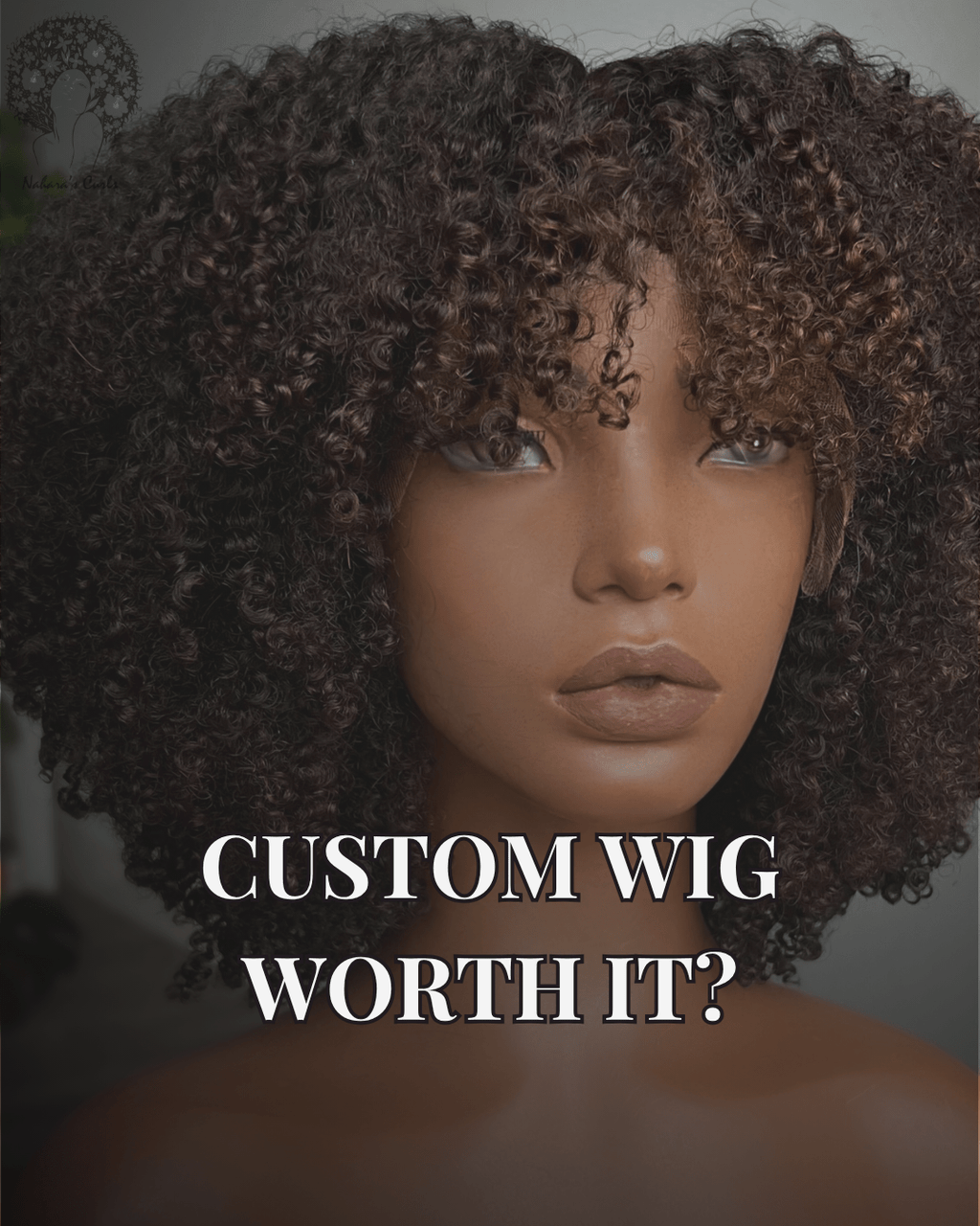 What Makes a Custom Wig Worth It? | How to Choose the Perfect Fit
