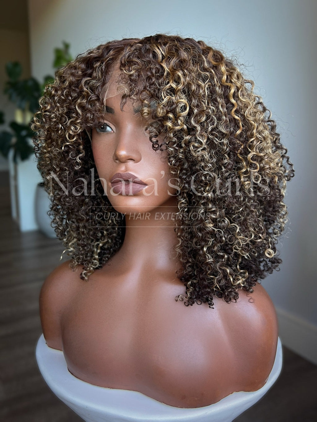 Shop Custom Wigs - Ready-to-Ship Natural Hair Wigs for Black Women
