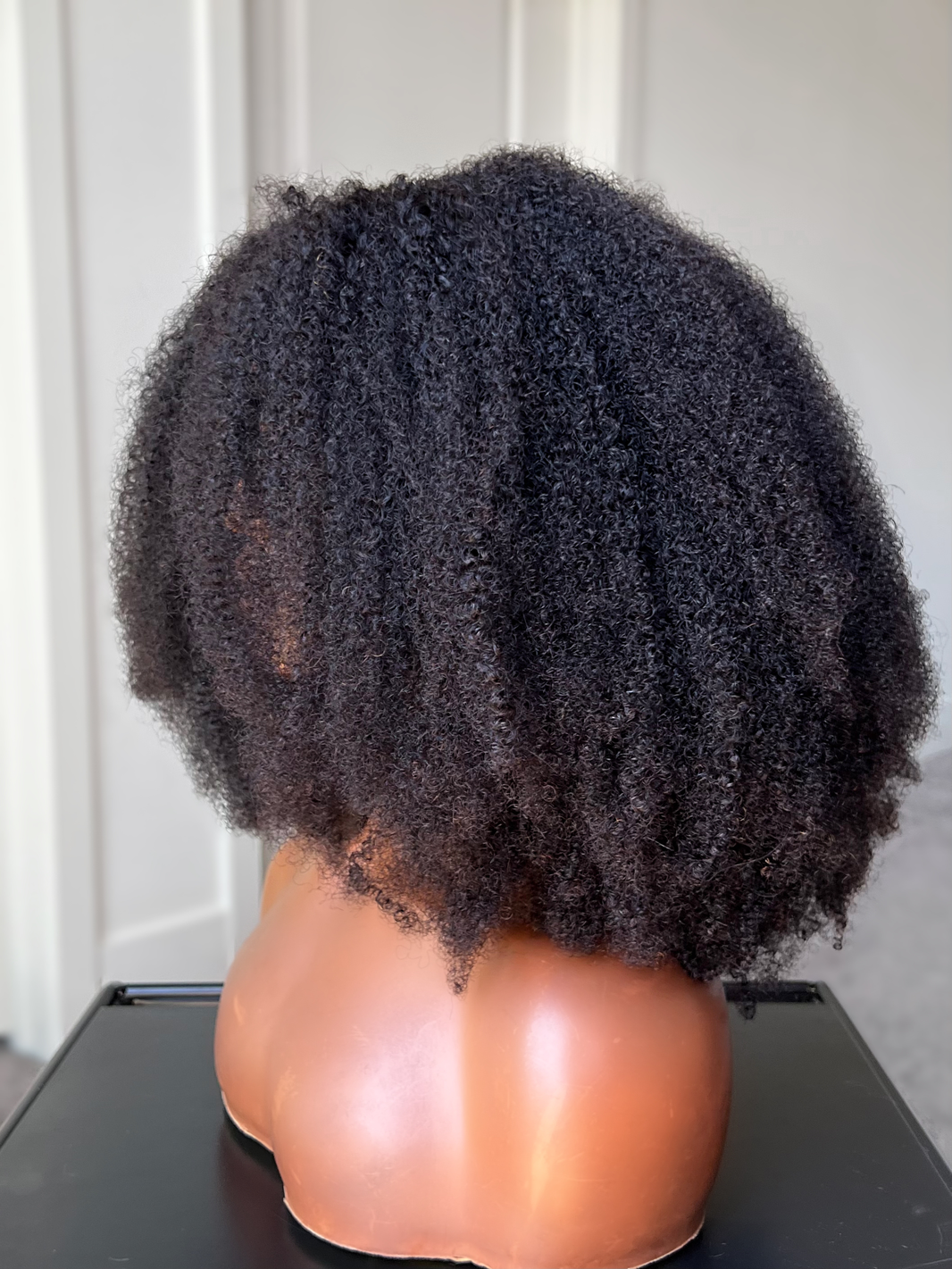 Natural Hair Wigs | Nahara's Curls - Black Owned
